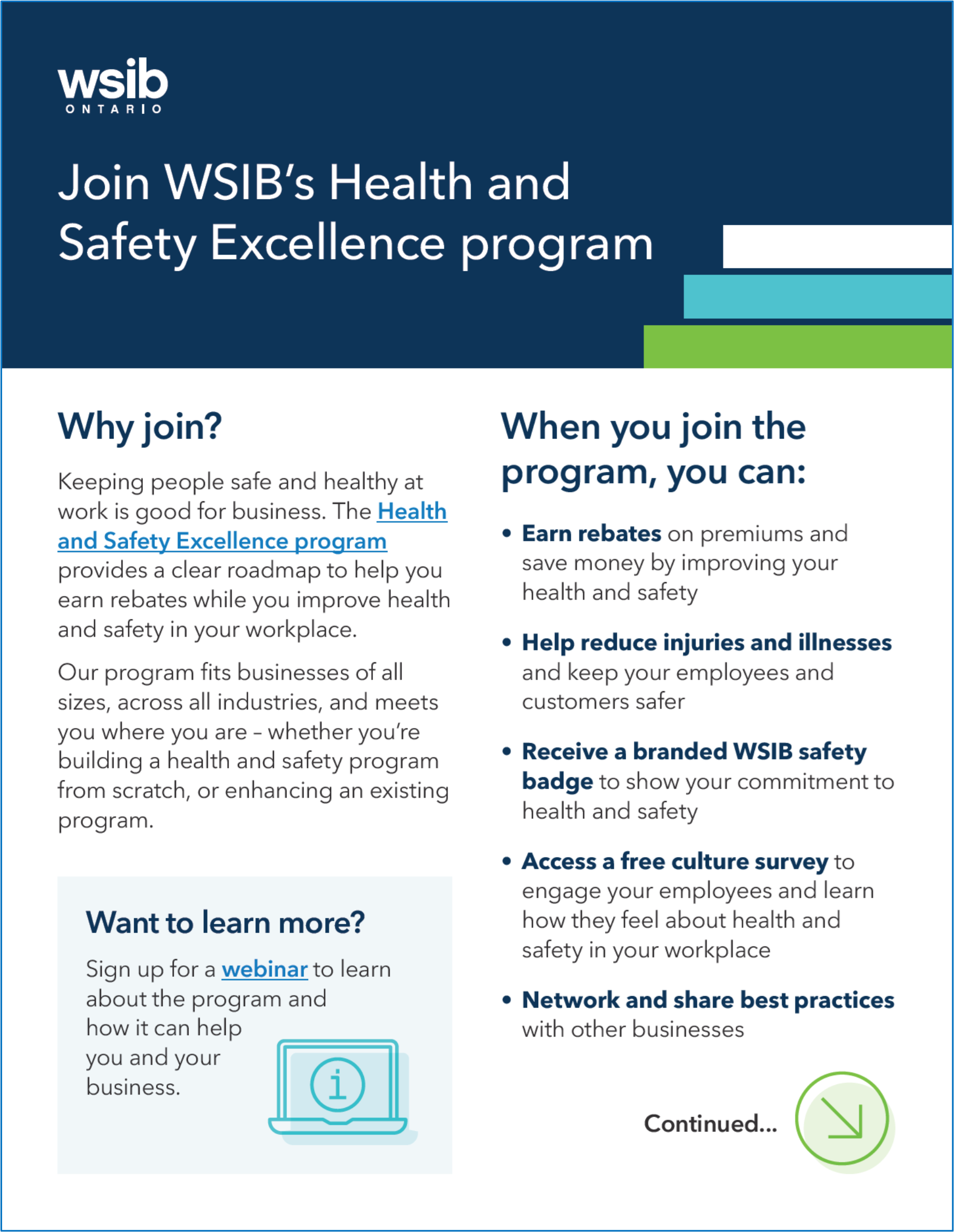 WSIB | Ontario Petroleum Contractors Association